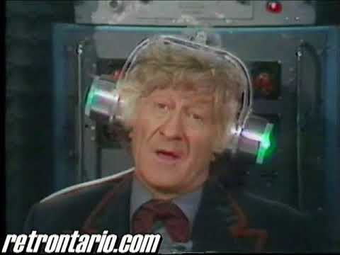 TVOntario Jim Dator Farewell 1977 Doctor Who - YouTube