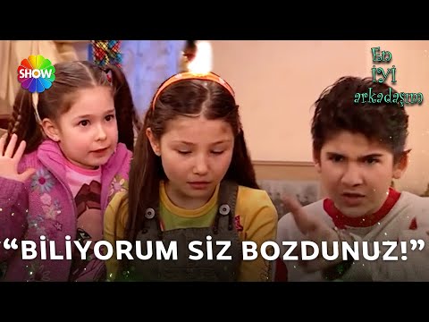 Kızlar Barış'ın bilgisayarını bozdu!
