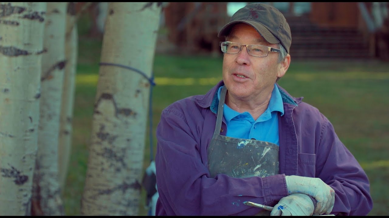 Kevin Macpherson: The Magic Grid Landscapes (Trailer) - YouTube