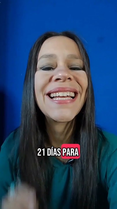 21 Días para convertirte en tu mejor versión #version #reto #21dias # ...