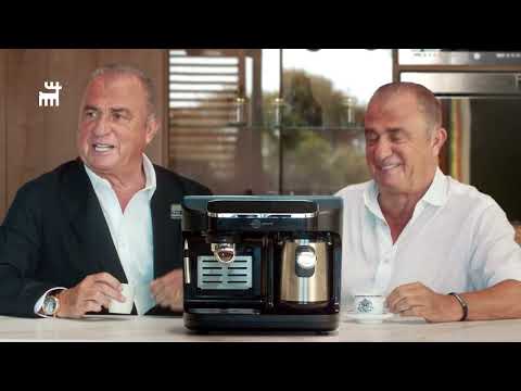 Karaca Hatır Perfetto hem espresso hem Türk kahvesi annelerin hediyesi