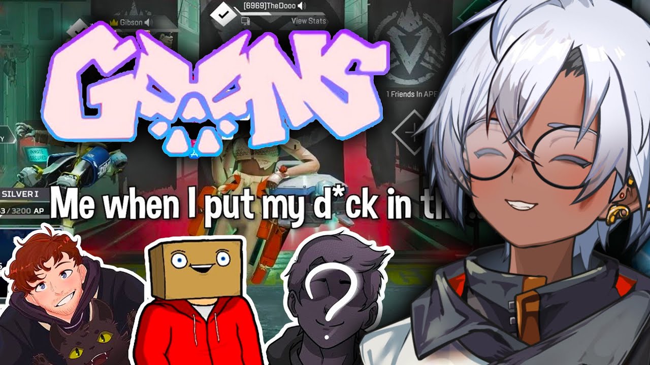 DISCOVERING THE GOONS ME WHEN MOMENTS | They're Too Damn Funny - YouTube