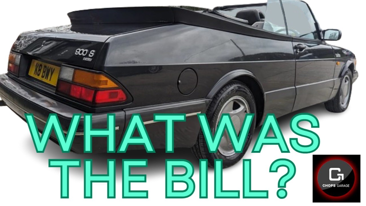 What did it cost me to Save the Saab? - YouTube