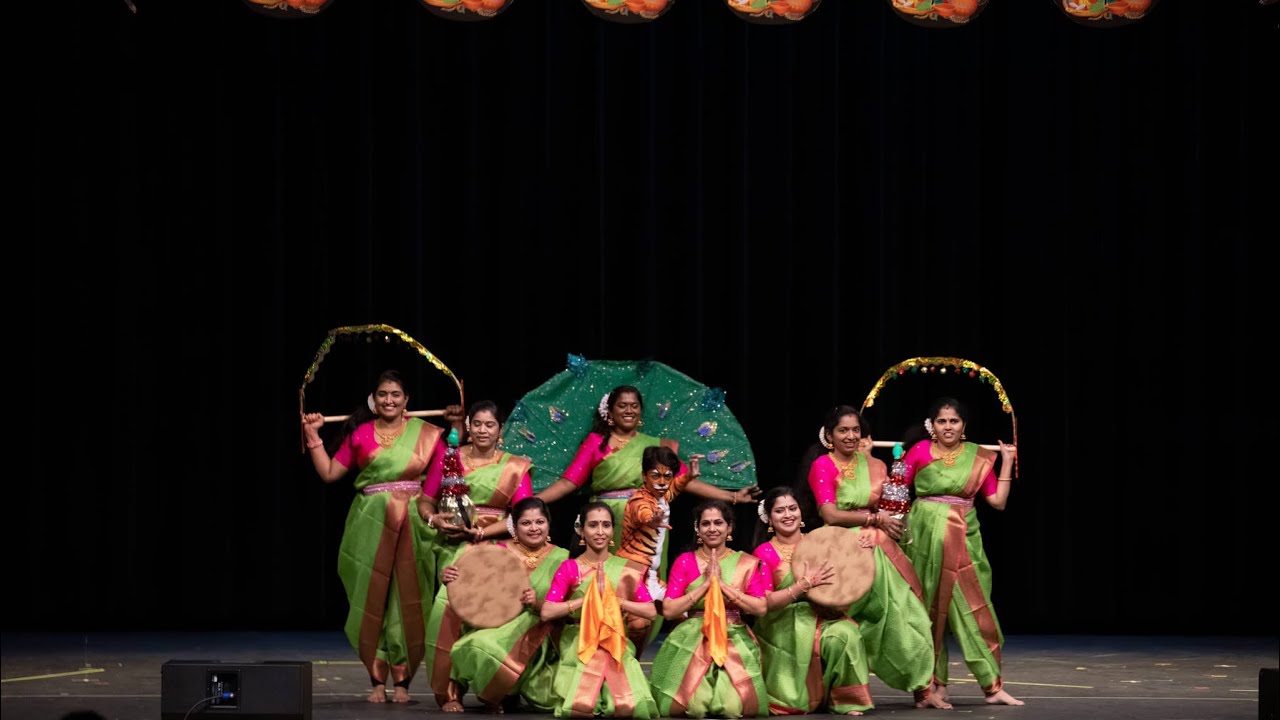 Athipookal Nattuppura Nadanam Manvasanai 2023 - YouTube