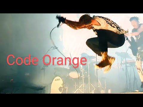 Code Orange -  Spy - Live  at Jera On Air 2023
