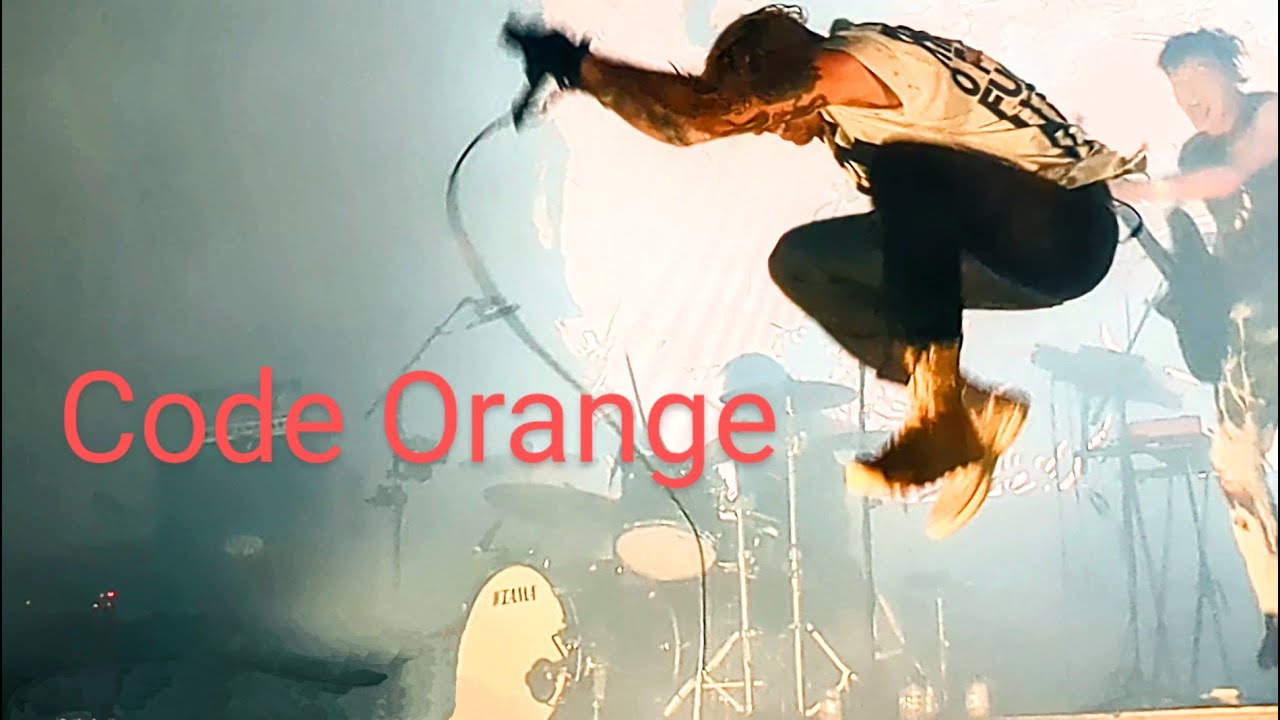 Code Orange - Spy - Live at Jera On Air 2023 - YouTube