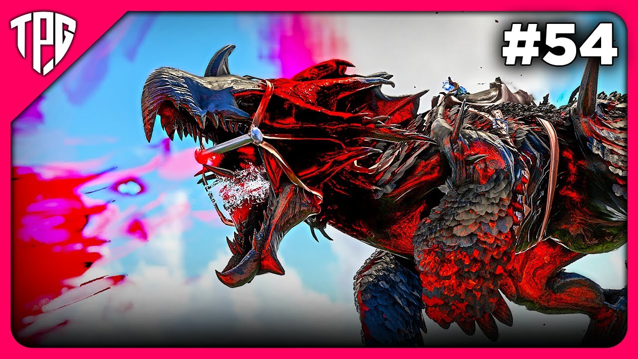 TAMING the STRONGEST CHAOS DoDo REAPER! - ARK Primal Fear Tamil [EP54 ...