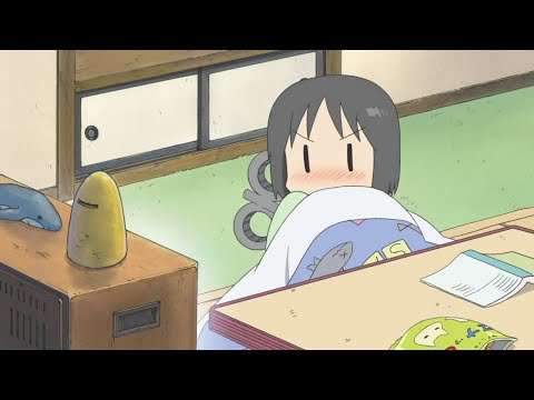 Nano Watching TV