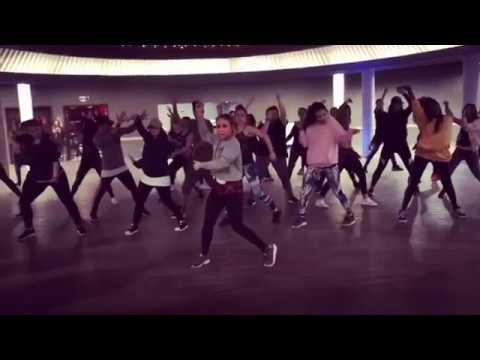 Workshop / Hip Hop Class Afid Zekhnini \