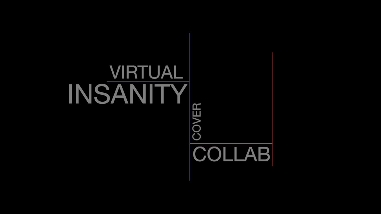 Virtual Insanity - COVER - Collab Version - YouTube