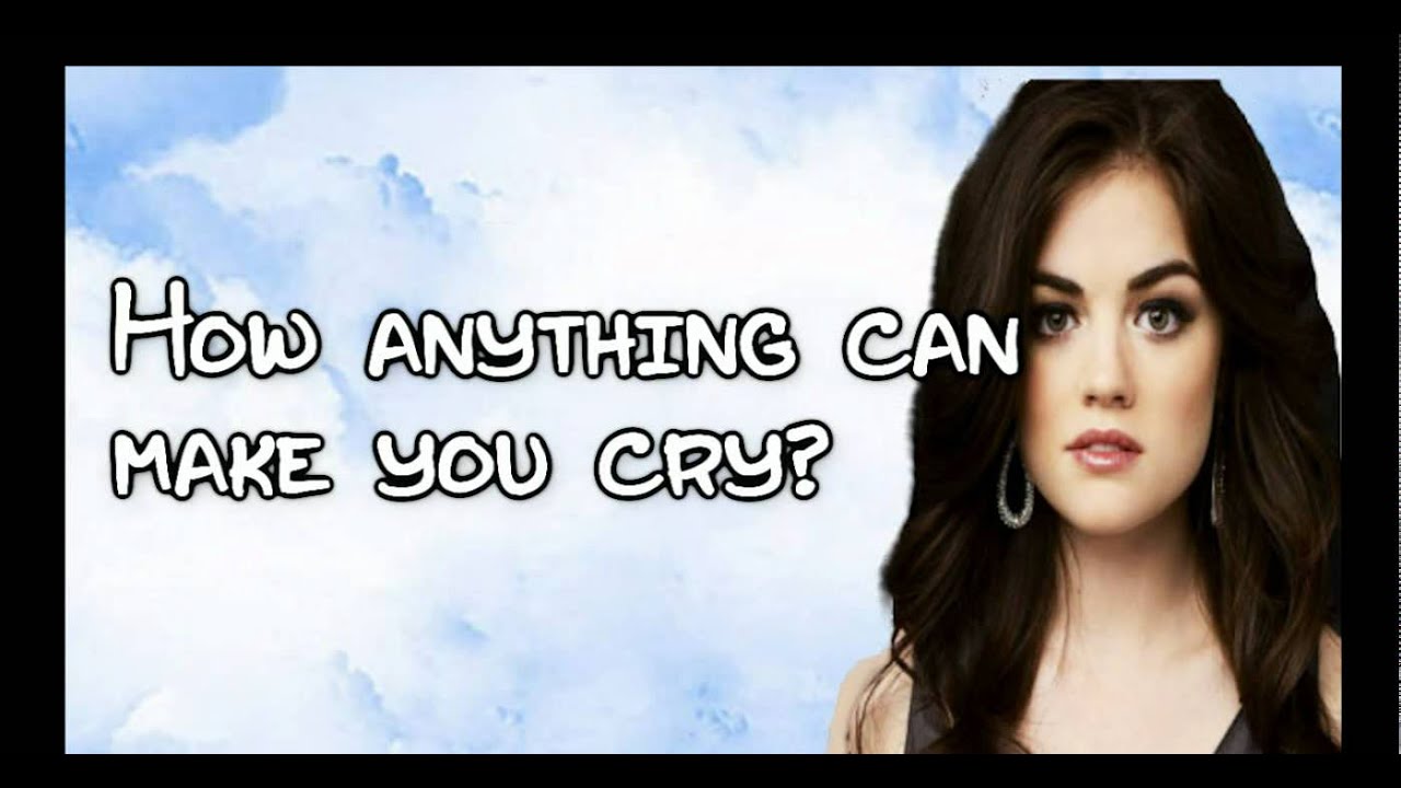 Lucy Hale - Bless Myself - Lyrics HD - YouTube