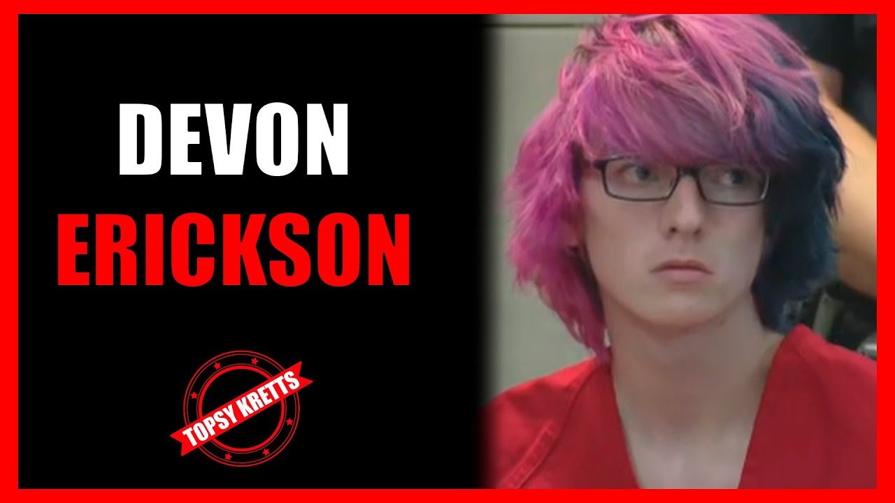 Devon Erickson. Inyección? (Español) | Caso policial #16 | Express - YouTube