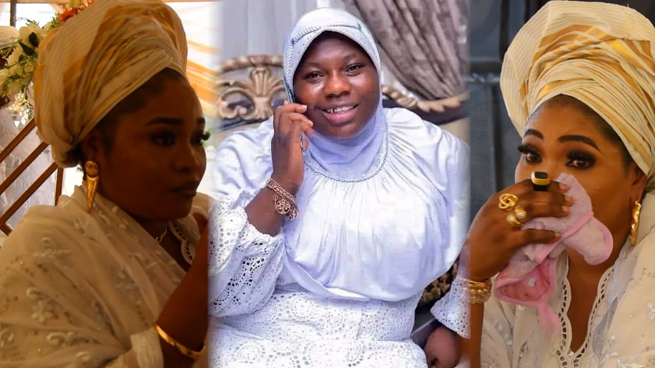 TRIBUTE TO LATE ISLAMIC SINGER RUKAYAT GAWAT AS SISTERS IN LOVE PAY ...