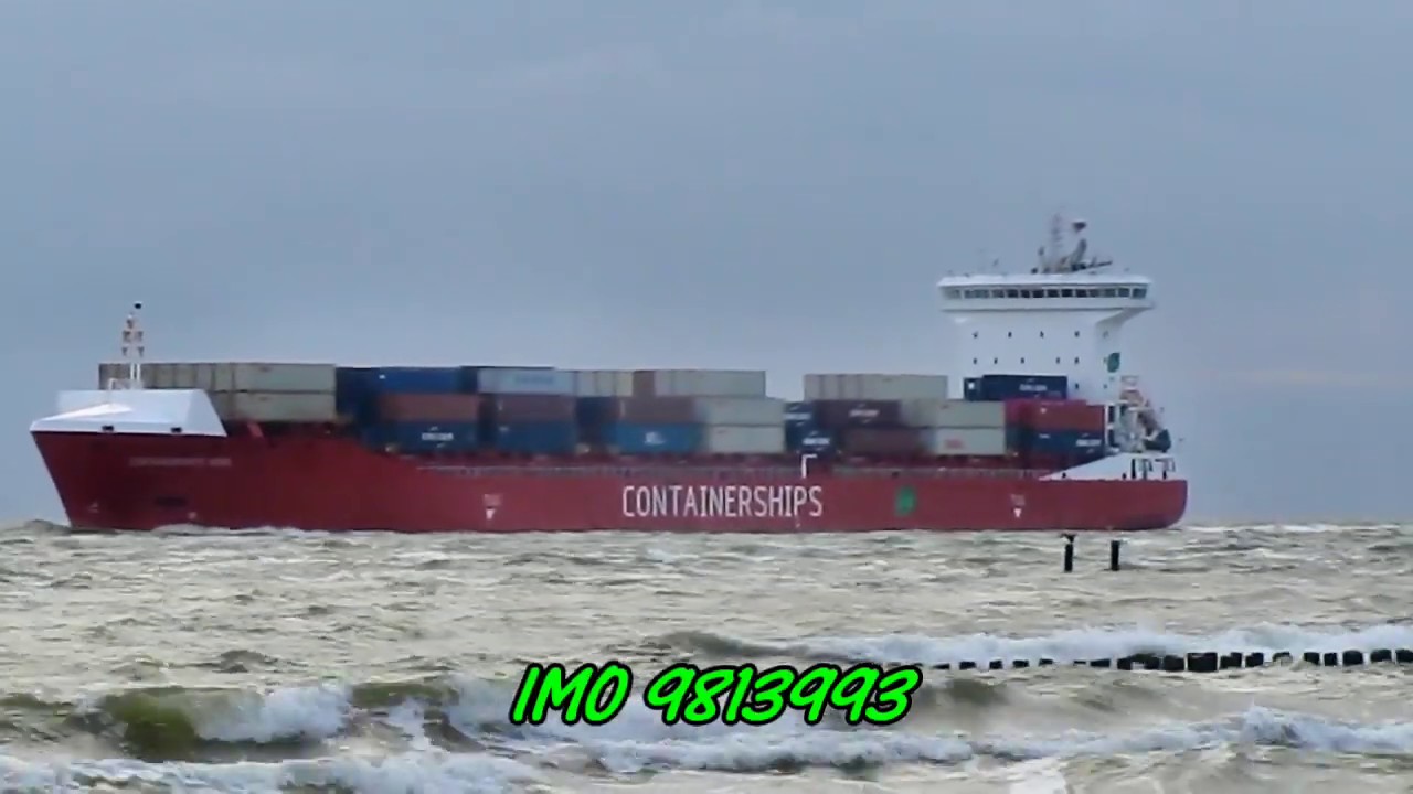 Containerships Nord