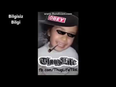 Thug Life Türkiye Derleme 2016 (Bilgisiz Bilgi)