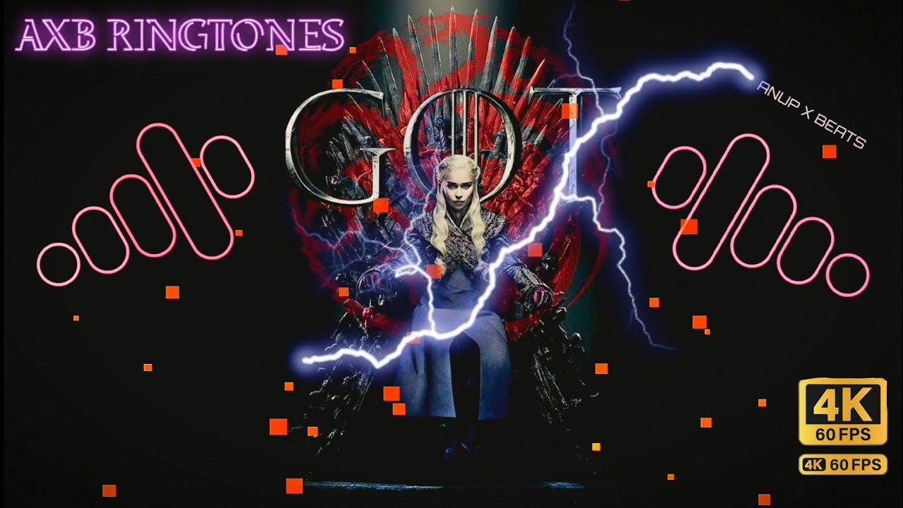 GOT BGM RINGTONE || GAME OF THRONES BACKGROUND MUSIC RINGTONE || AXB ...
