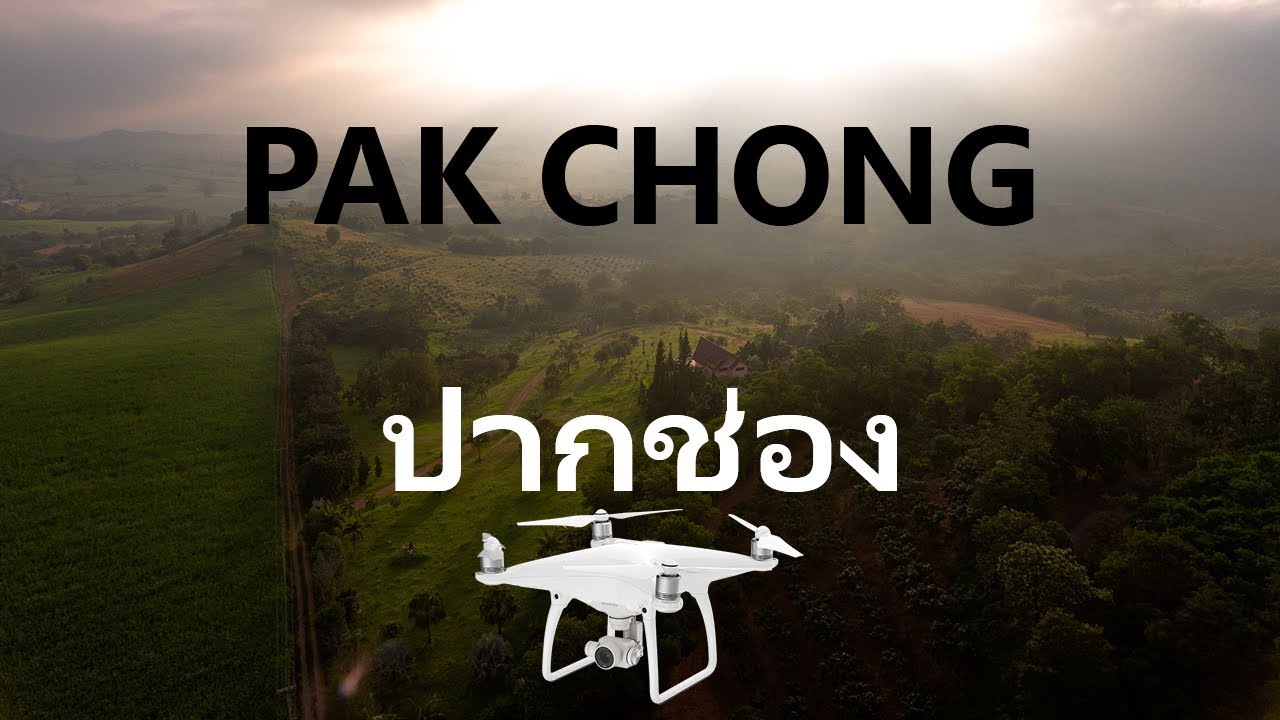 pak chong que faire - Una Hudson