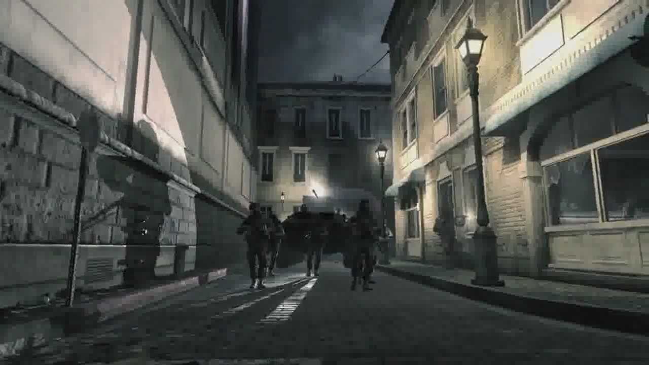 Call of Duty Modern Warfare 3 Reveal Trailer 2011 - YouTube