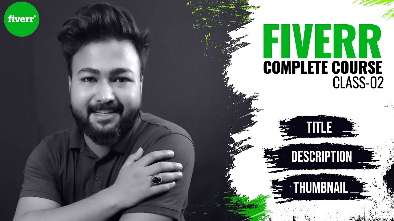 How to Earn with Fiverr Complete Course Class 02 in Urdu/Hindi - YouTube