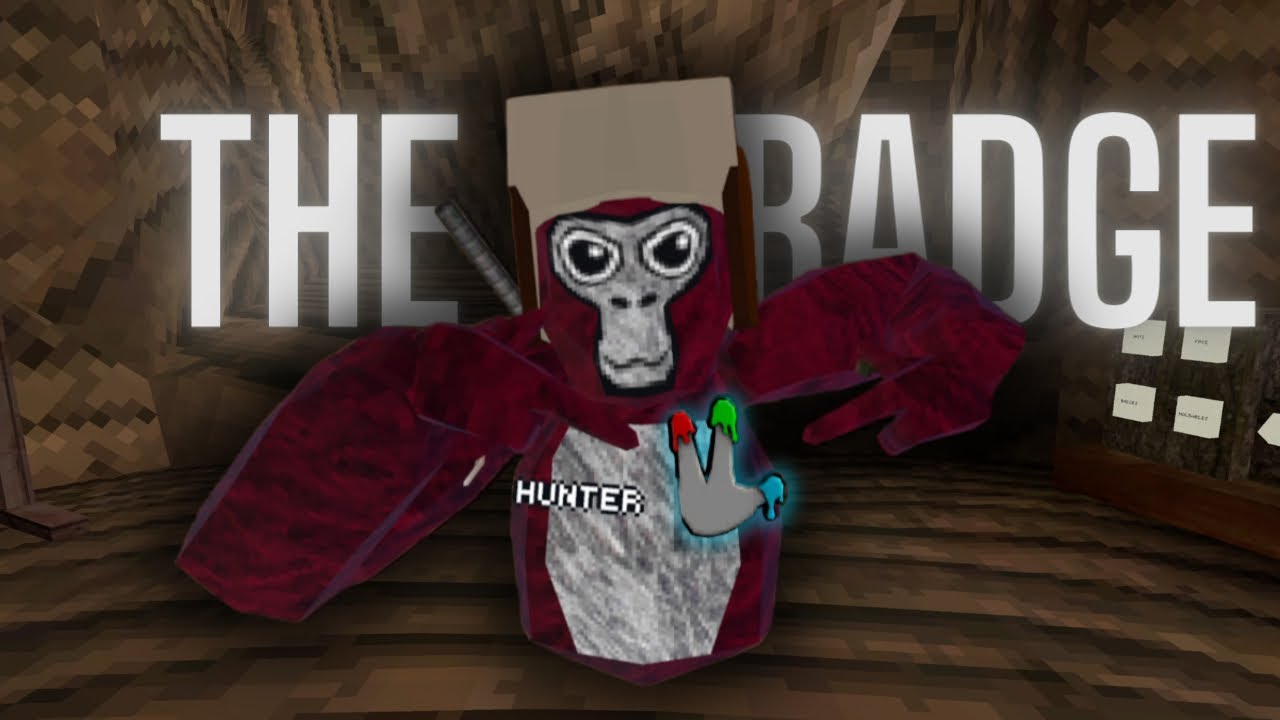 I Got The Finger Painter Badge YouTube I Got The Finger Painter Badge YouTube