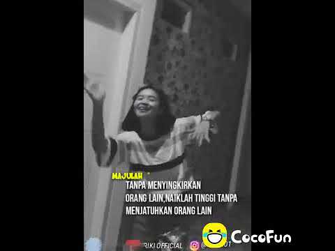 CocoFun!! Anjay Gurinjay Santuy Nya - YouTube