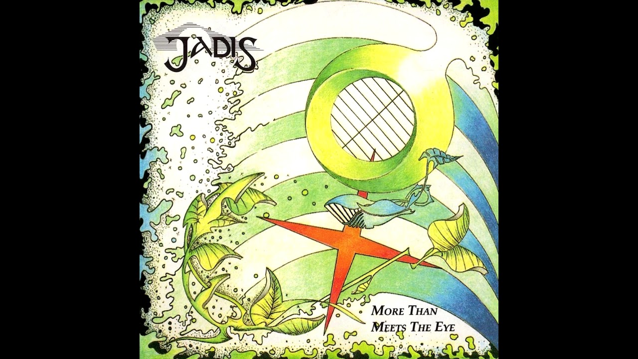 Jadis - The Begining And The End (HQ) - YouTube