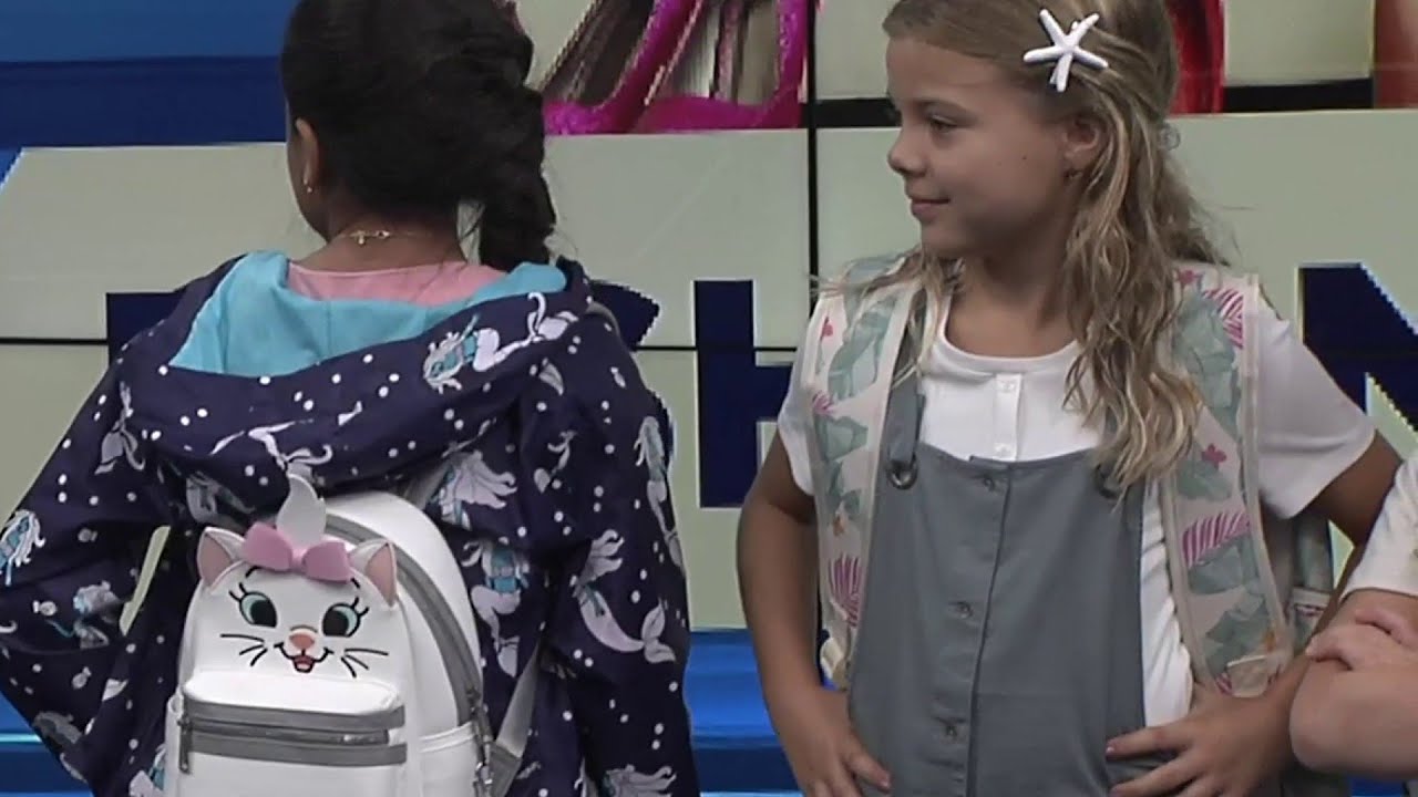 Back-to-school trends and styles - YouTube