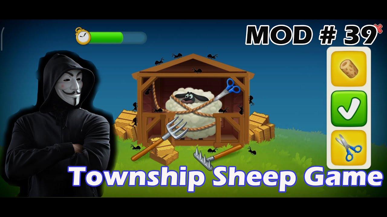 Township New MINI Sheep Game New Update !!!! - YouTube