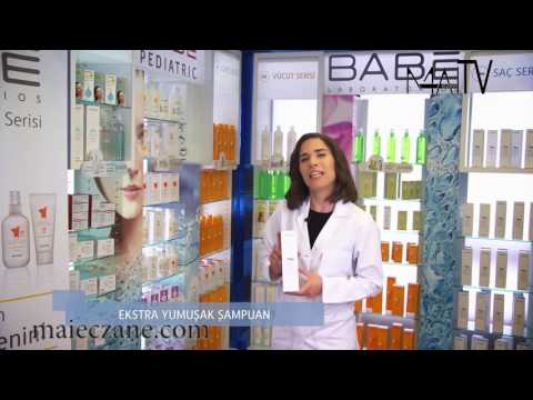 Babé Ekstra Yumuşak Şampuan pH 5 5   250ml