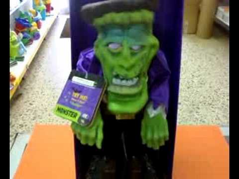 Michael Jackson Frankenstein by falvar - YouTube