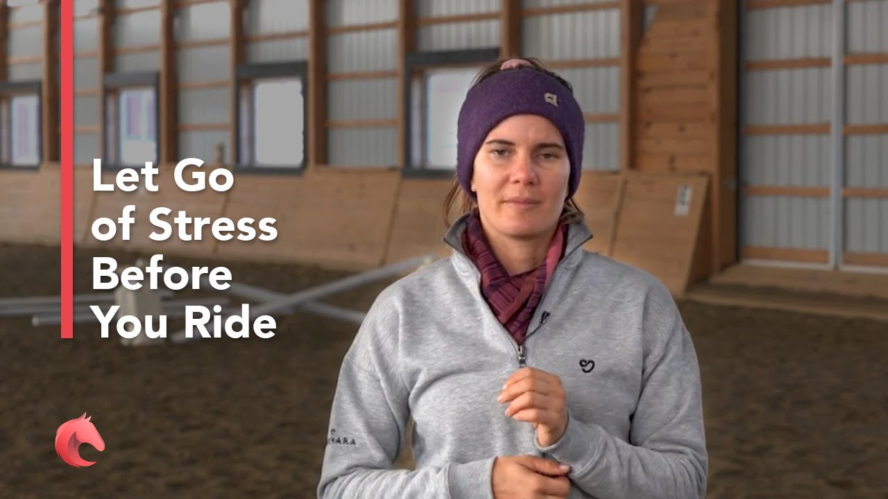 Let Go of Stress Before You Ride - YouTube