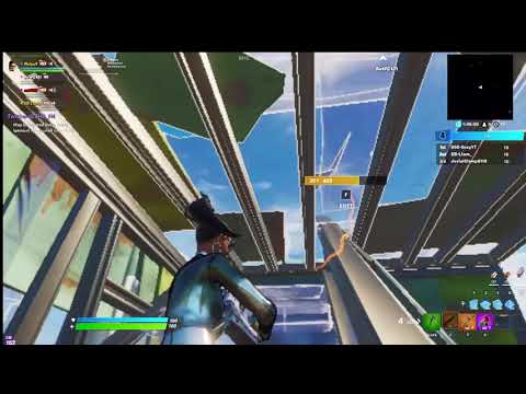 Fortnite Highlight #12 Cold world🥶😤