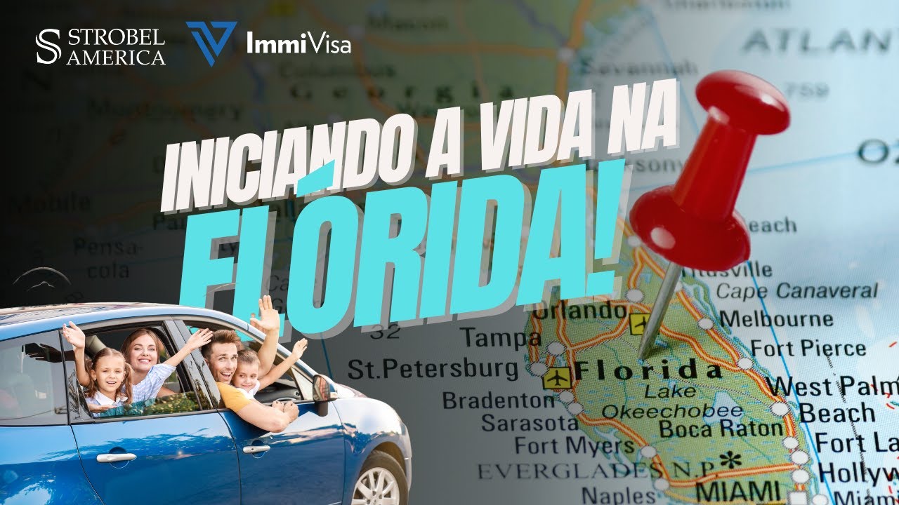 EB2-NIW - Iniciando a Vida na Florida - Conversa com cliente Daniel ...