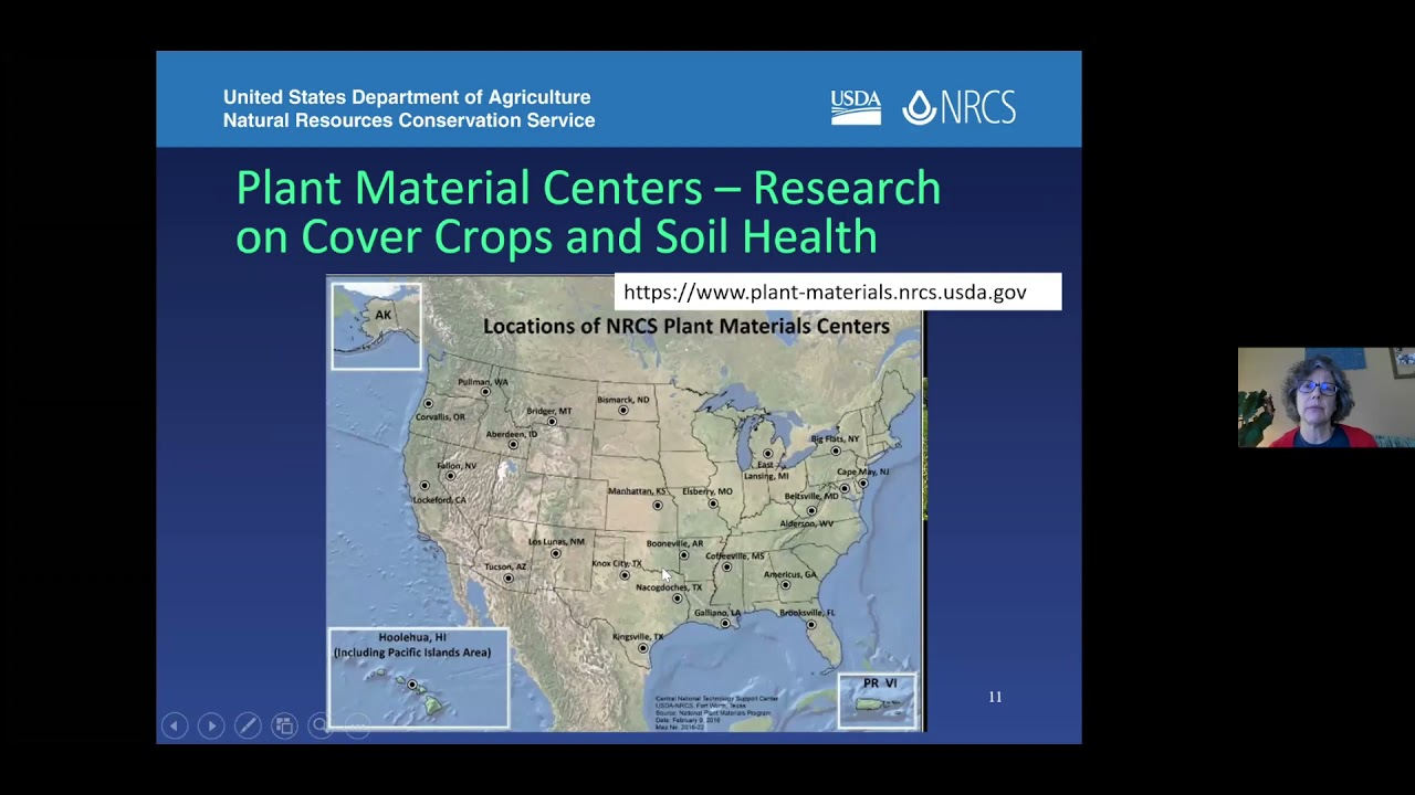 NRCS Programs for Soil Health - YouTube