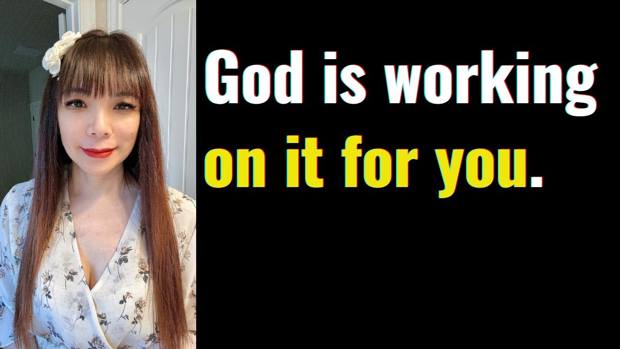 God is working VERY HARD for you NOW!! #propheticword #dailyprophetic # ...