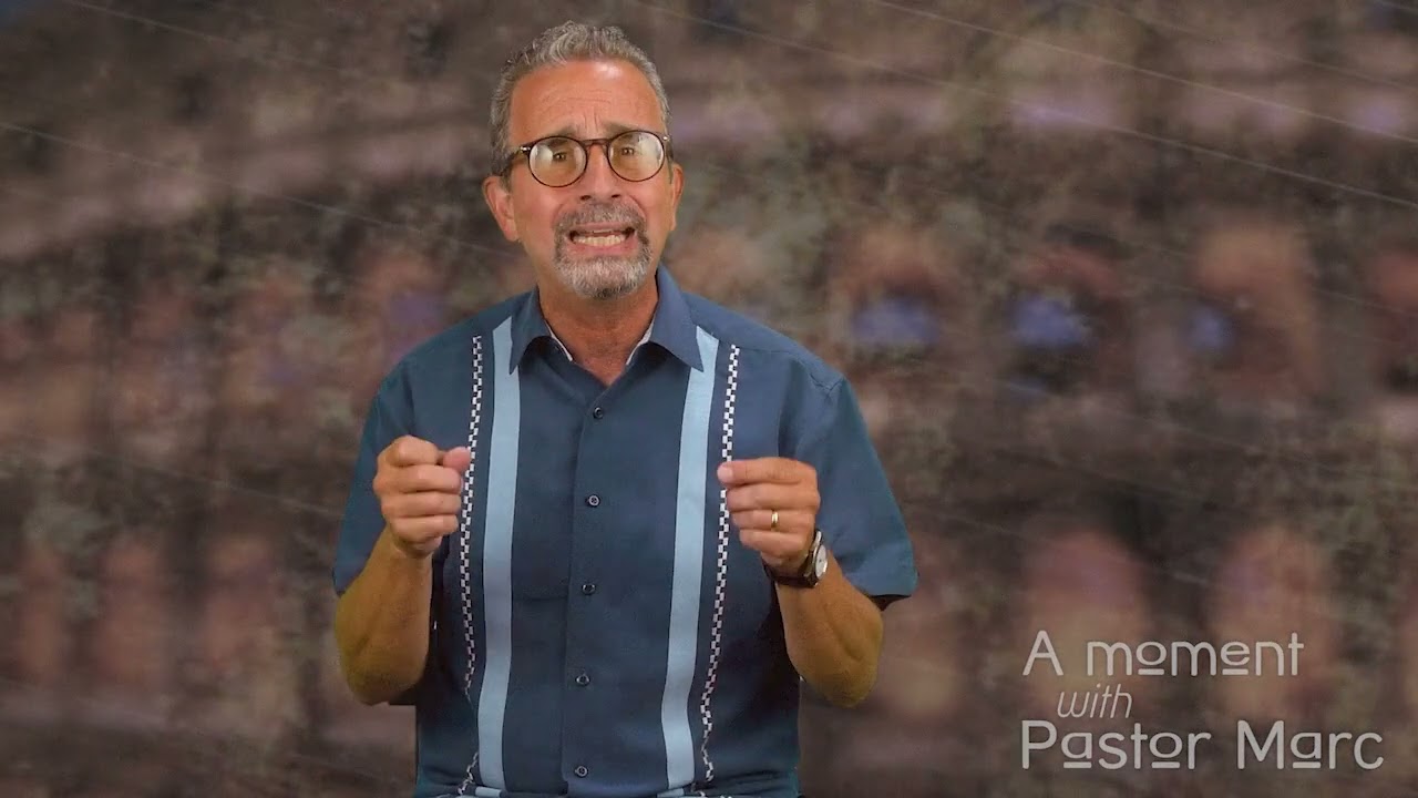 A Moment With Pastor Marc #96 “Music” - YouTube