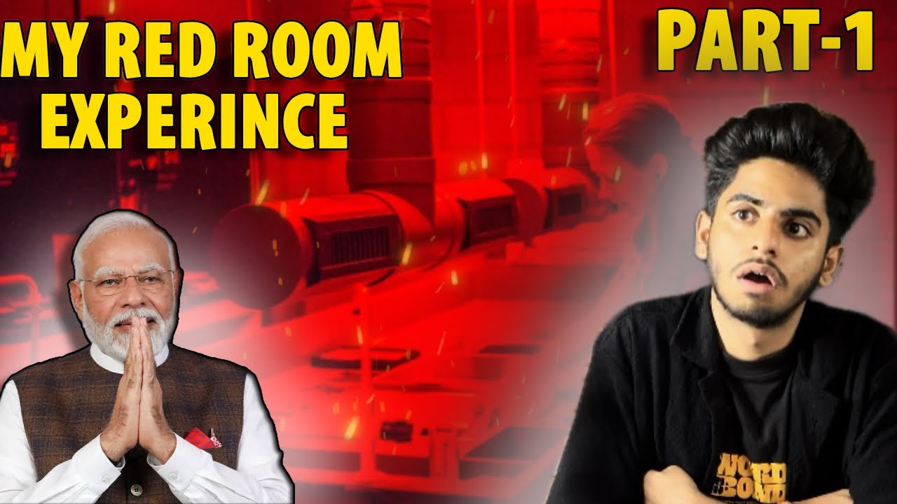 My red room experience part-1 || disturbing Reddit story - YouTube