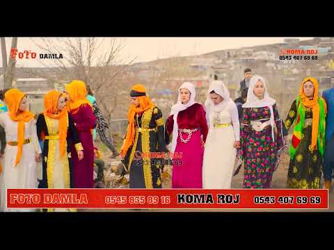 KOMA ROJ FOTO DAMLA KARABAHÇE DÜĞÜNÜ EŞİRA TIRKA #TIRKAAŞİRETİ #turkmenistan #diyarbakir