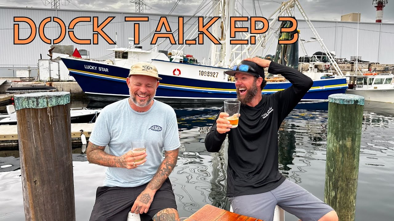 Dock Talk Ep. 3 | Fishing Report - May 24' - Key West, FL - YouTube