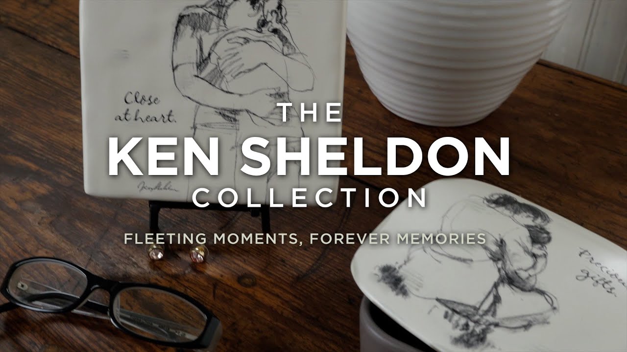 The Ken Sheldon Collection - Letting Go While Holding On - YouTube