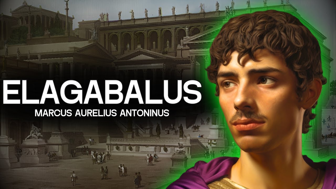 Elagabalus - The Trans Emperor of Rome - YouTube