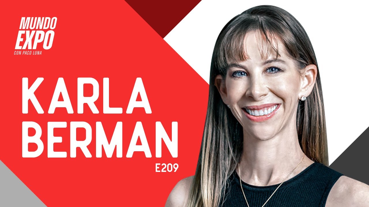 E209 Karla Berman - La experiencia de una verdadera Shark en la ...