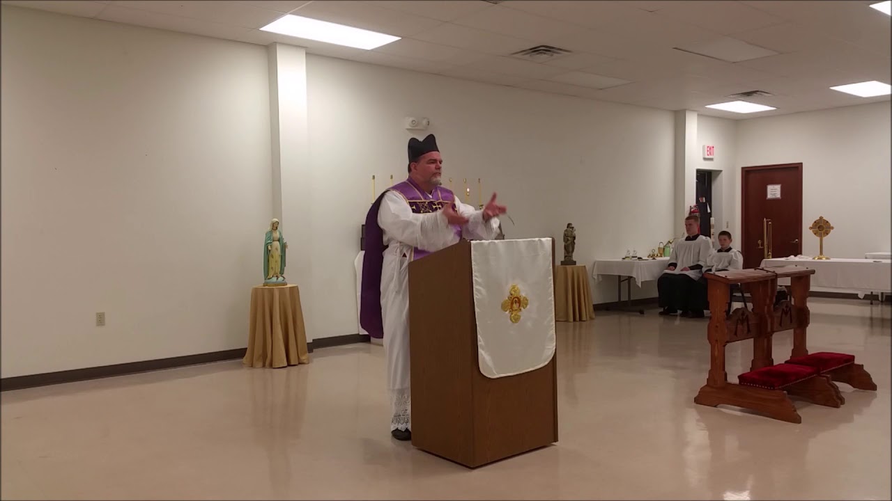 Catechism 2019 On Protestantism - YouTube