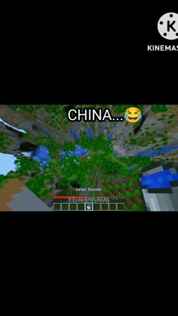 Chinese mlg#minecraft - YouTube