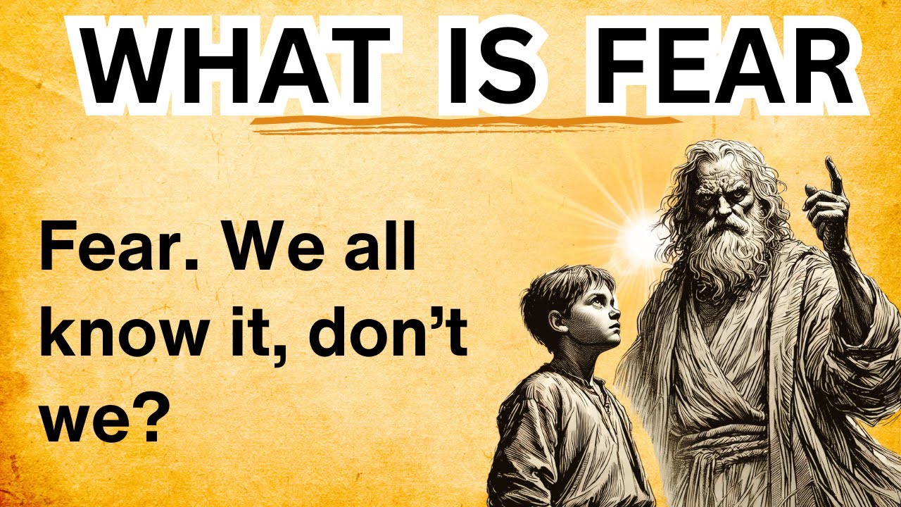 What Is Fear | Learn English Through Story Level 3 | Graded Reader ...