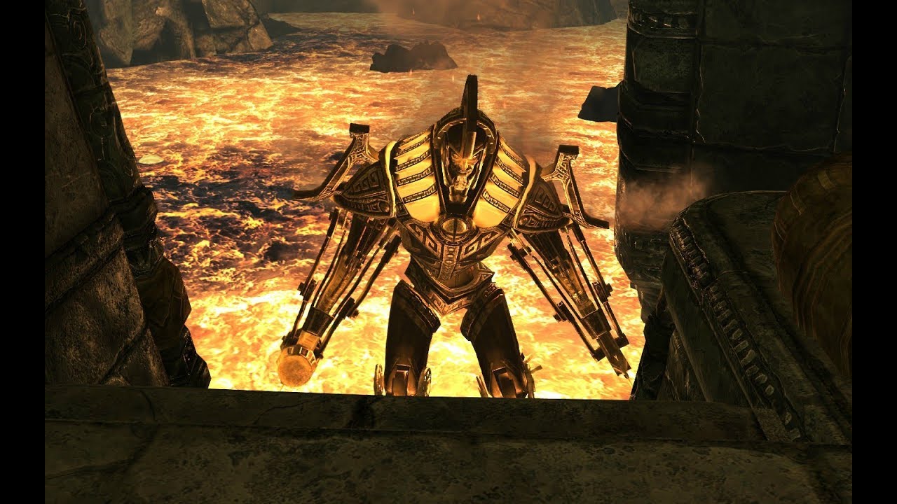 Skyrim Mods: Summonable Forgemaster (PS4/XBOX1/PC) - YouTube