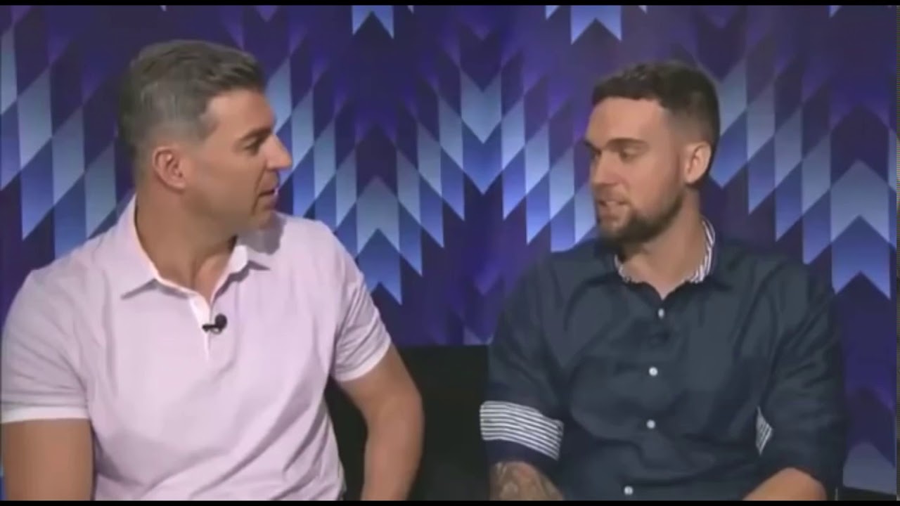 Big Brother season 21 Nick Maccarone - talking to Jeff Farm BB 11& 13 ...