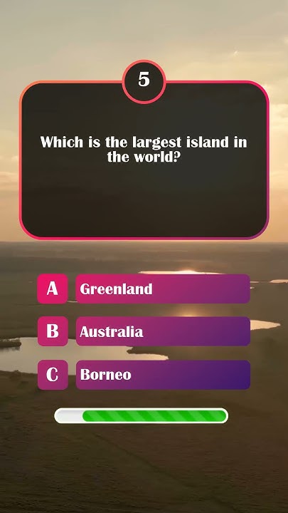 Geography Challenge: Test Your World Knowledge #quiz #geography #test # ...