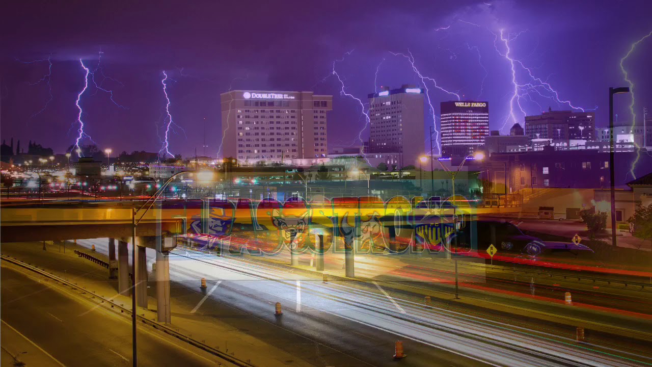 The Beauty in Everything-El Paso,Texas - YouTube