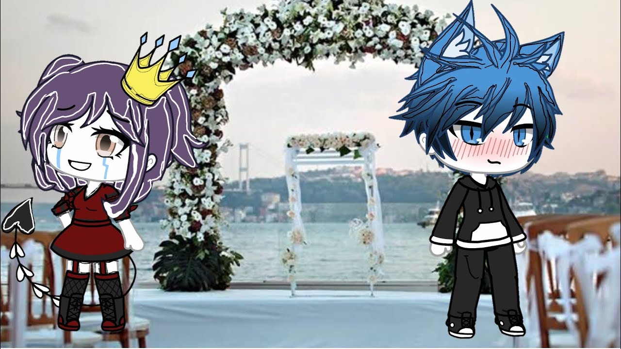 Prom queen (glmv) gacha life - YouTube